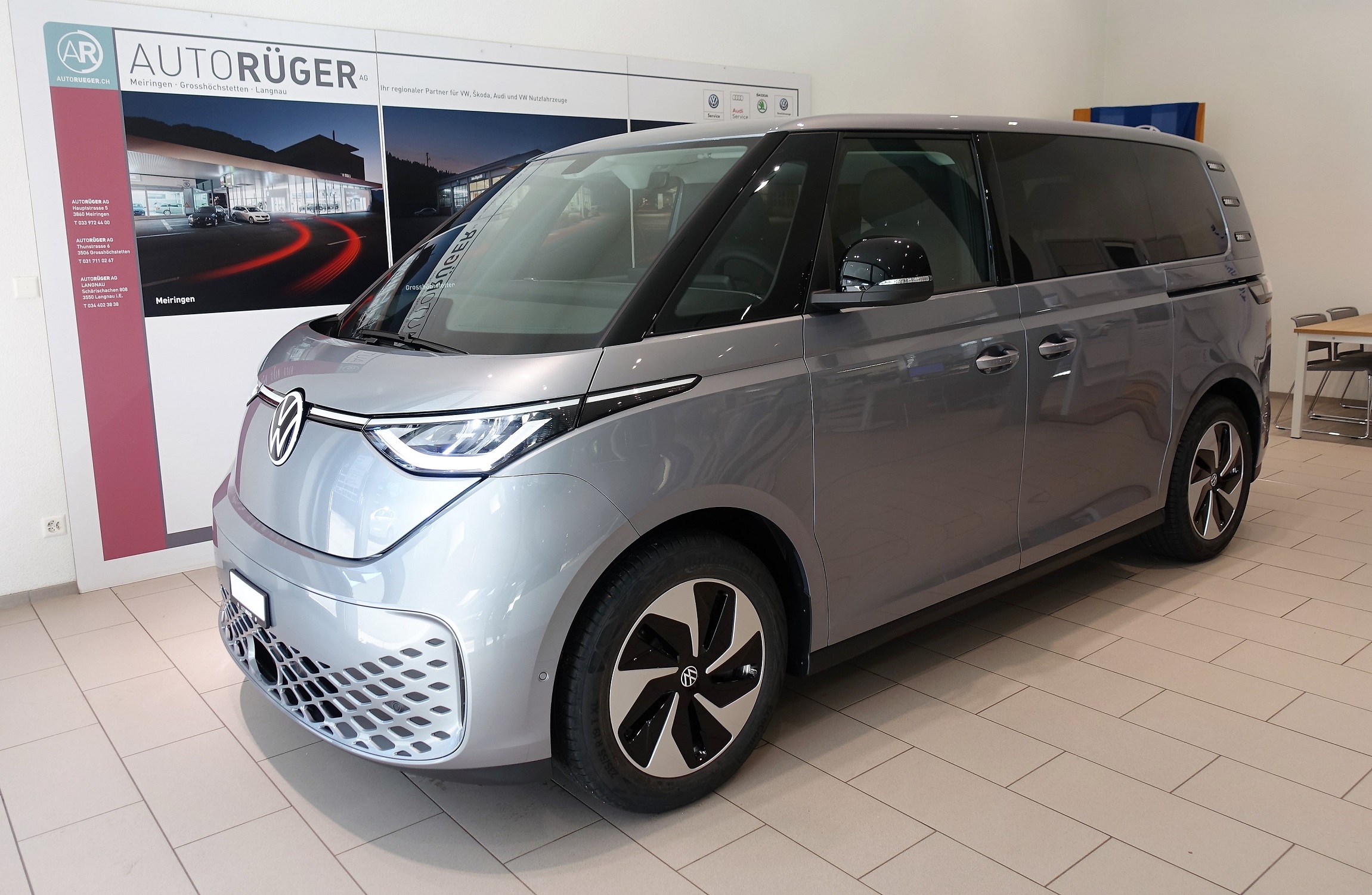 VW ID. Buzz Pro 734333 – Auto GA